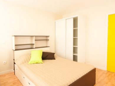 Résidence ALJT Cachan | Marcel Bonnet | Studios Étudiants & Jeunes ...