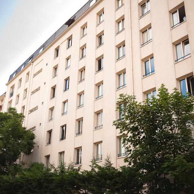 Résidence ALJT Versailles | Studios Étudiants & Jeunes Travailleurs