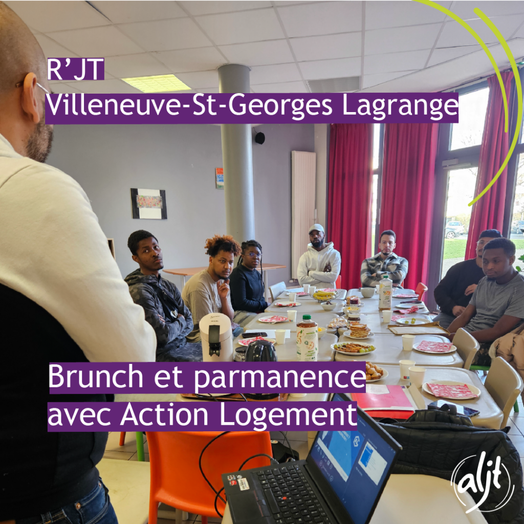 Ça se passe en résidence ! #janvier 2025 | ALJT